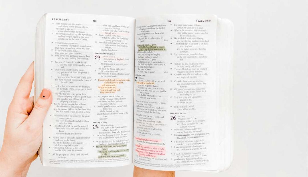 10 Bible Verses Every New Christian Should Know | Ask About My Faith